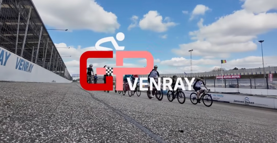 Programma GP Venray 2025 - GP Venray